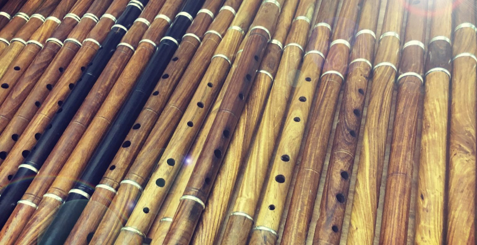 Types of Flutes Around the World