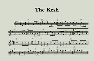 Iconic Irish Session Tunes: The Kesh Jig
