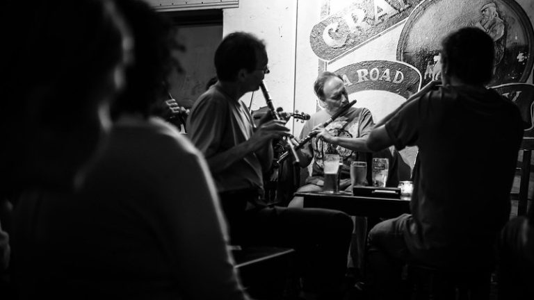 The Irish Trad Session Explained