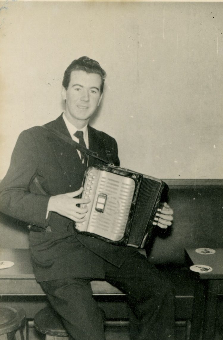 The Three Greatest Irish Button Accordion Players Of The B/C Style
