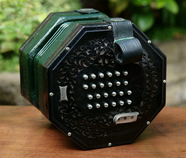 The Concertina Explained: Anglo, English & Duet Styles