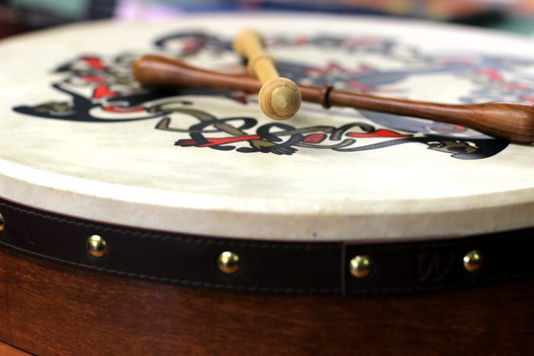 The History And Evolution Of The Irish Bodhran