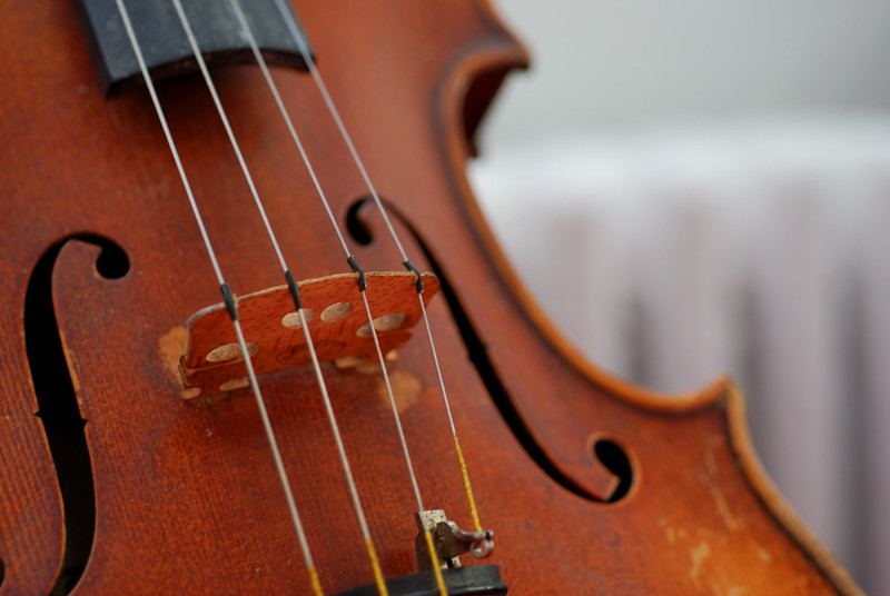 Choosing Violin Strings Online Complete Buyer s Guide McNeela Music