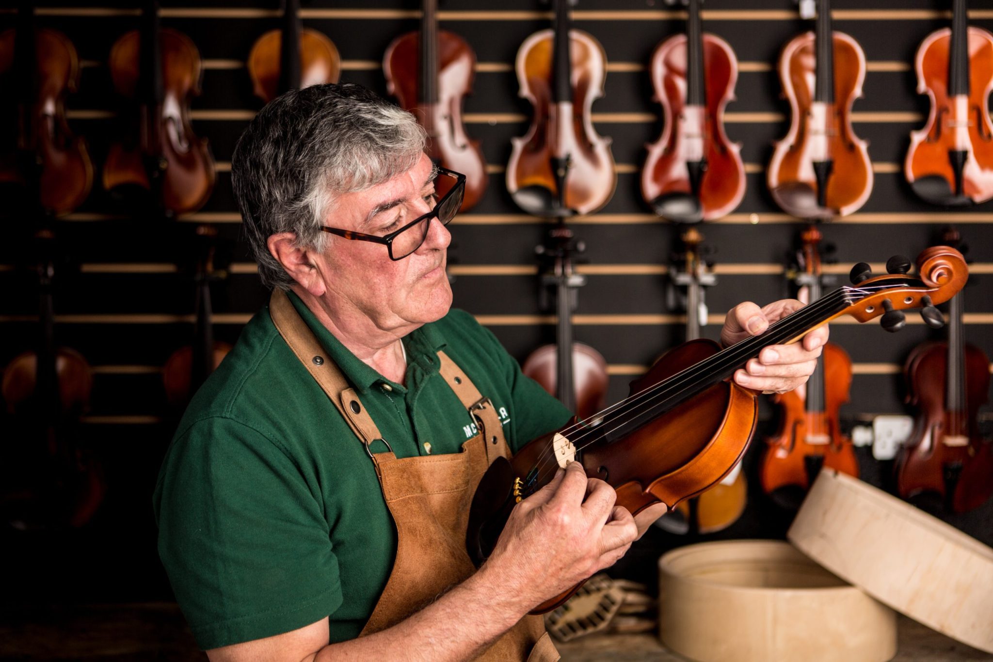 The Irish Fiddle Buying Guide
