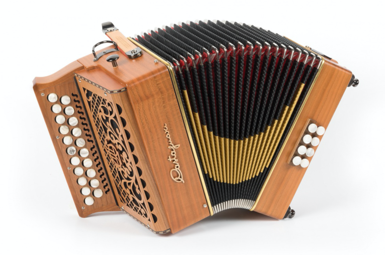 McNeela Guide to the Top 5 Button Accordions for Traditional Irish Music