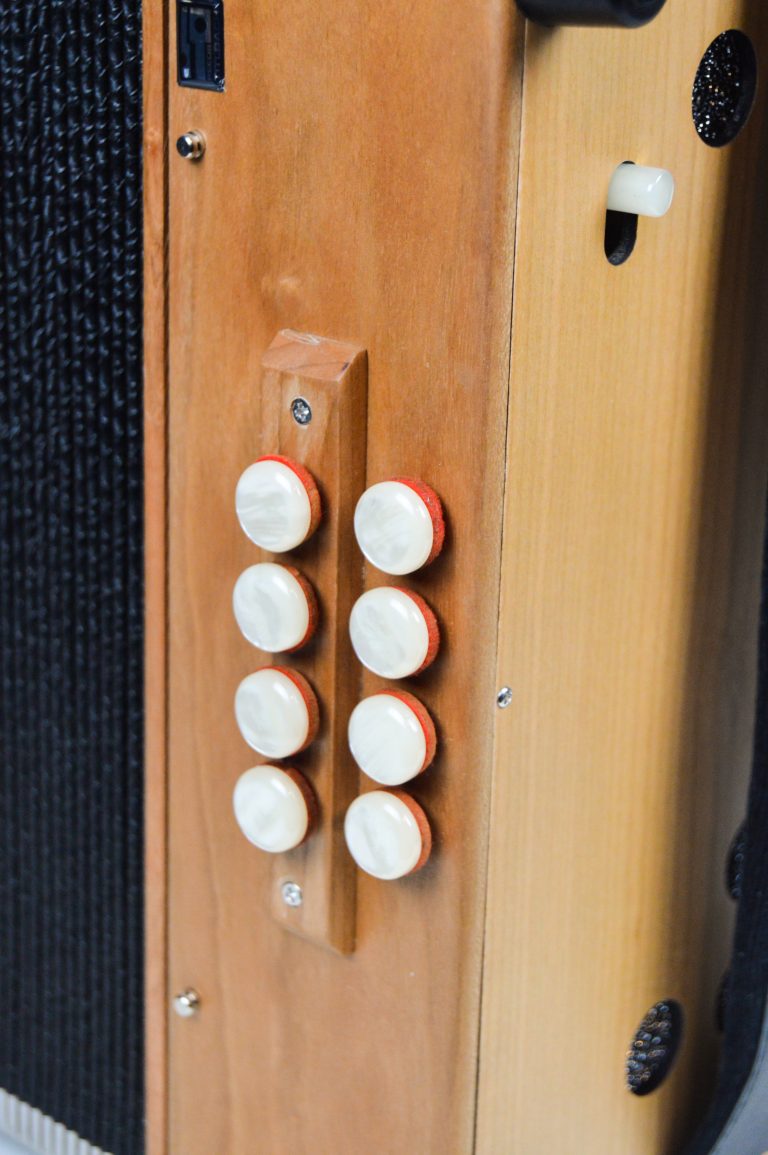 The Mechanics Of The Irish Button Accordion; Everything You Need To Know