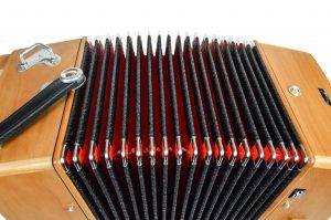 The Mechanics Of The Irish Button Accordion; Everything You Need To Know