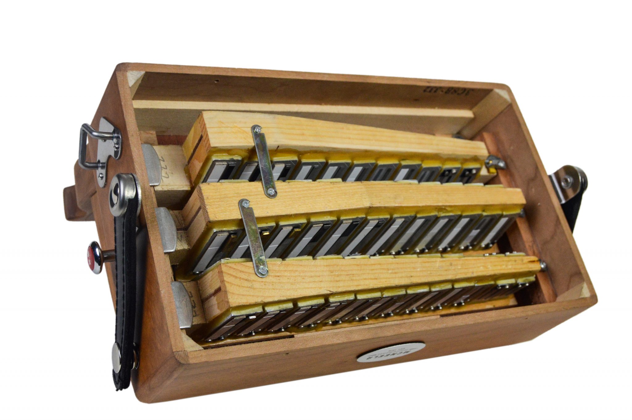 The Mechanics Of The Irish Button Accordion; Everything You Need To Know