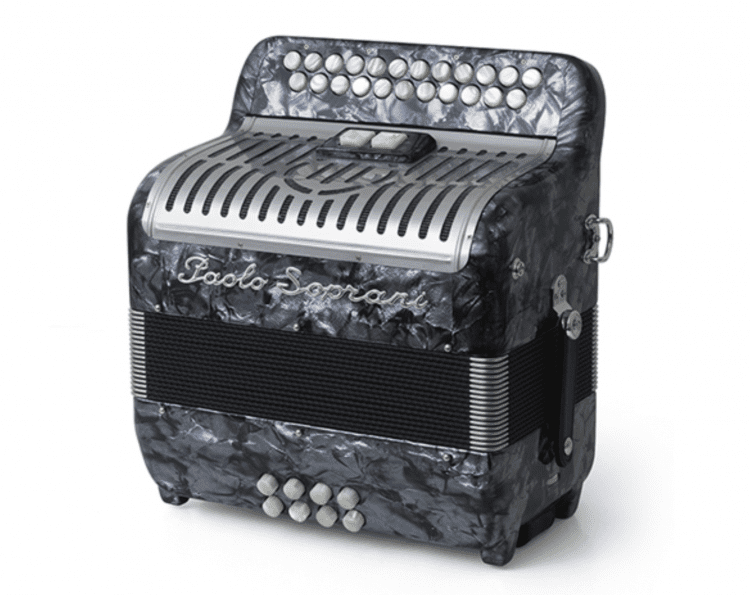 The Mechanics Of The Irish Button Accordion; Everything You Need To Know