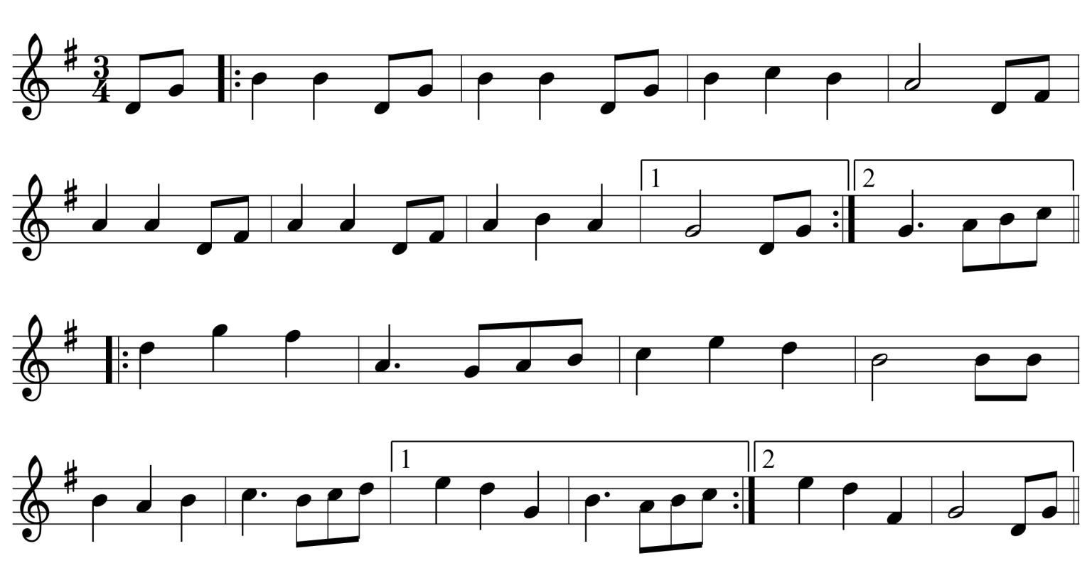 The Best Beginner Tunes for All Traditional Irish Instruments
