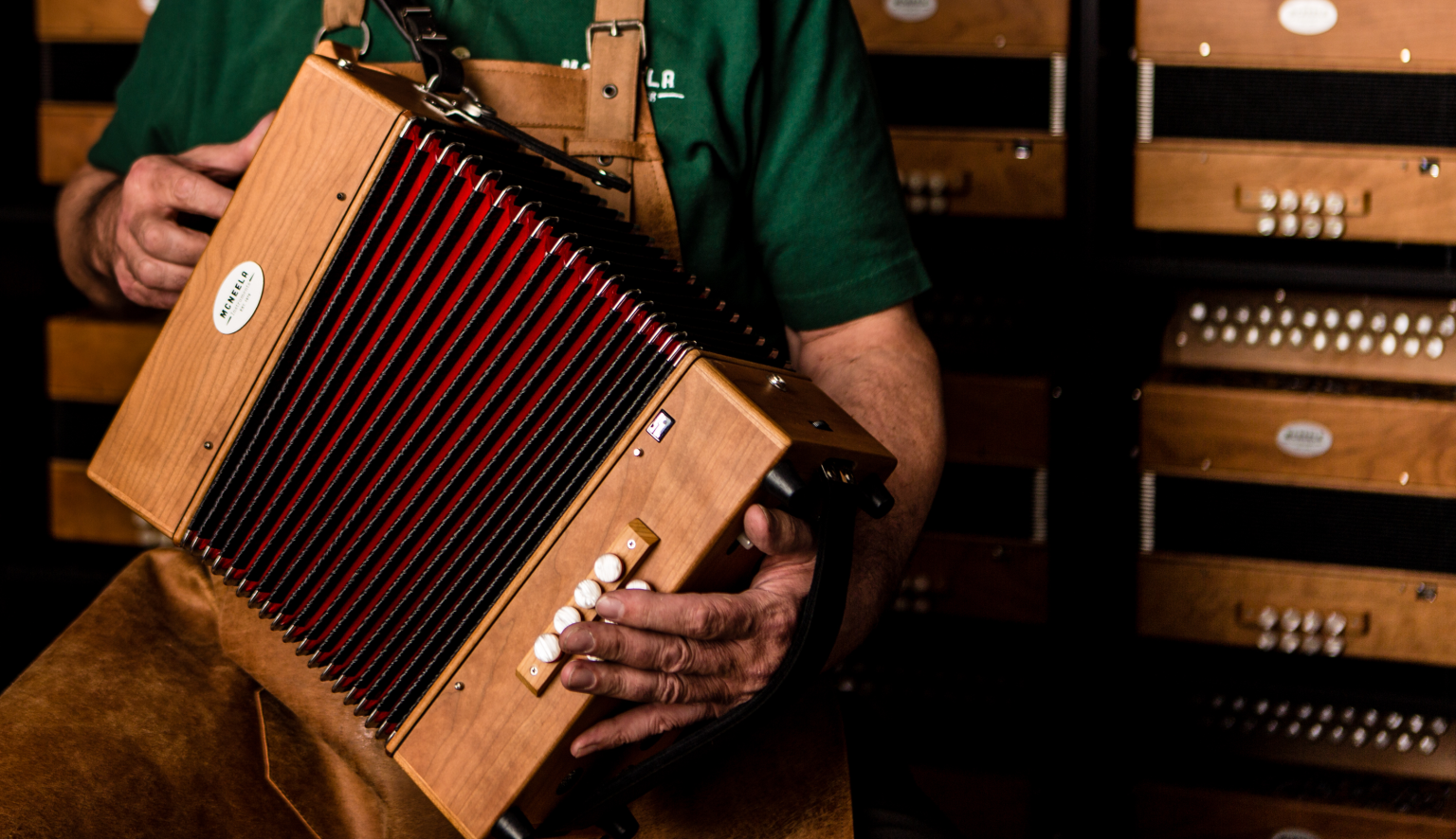 FAQ: The Top 10 Most Asked Questions About The Button Accordion