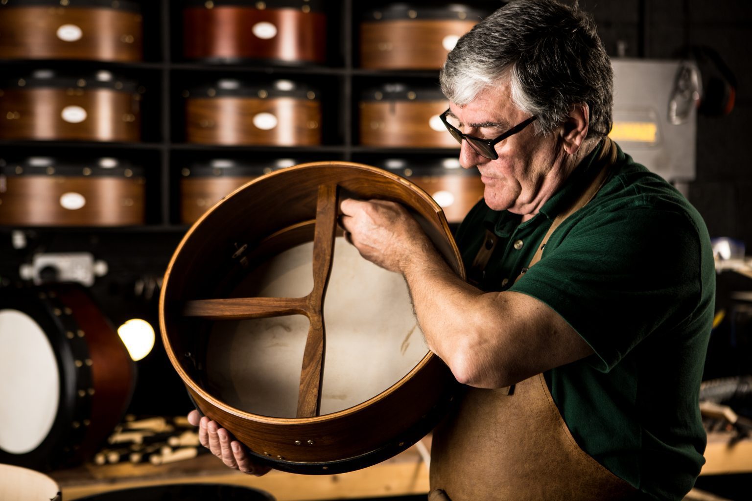 The Bodhrán Maker's Guide To Buying The Best Bodhran
