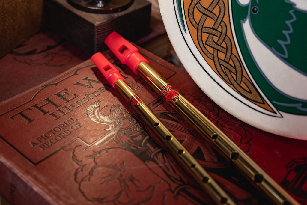 5 Things You Didn't Know About The Tin Whistle