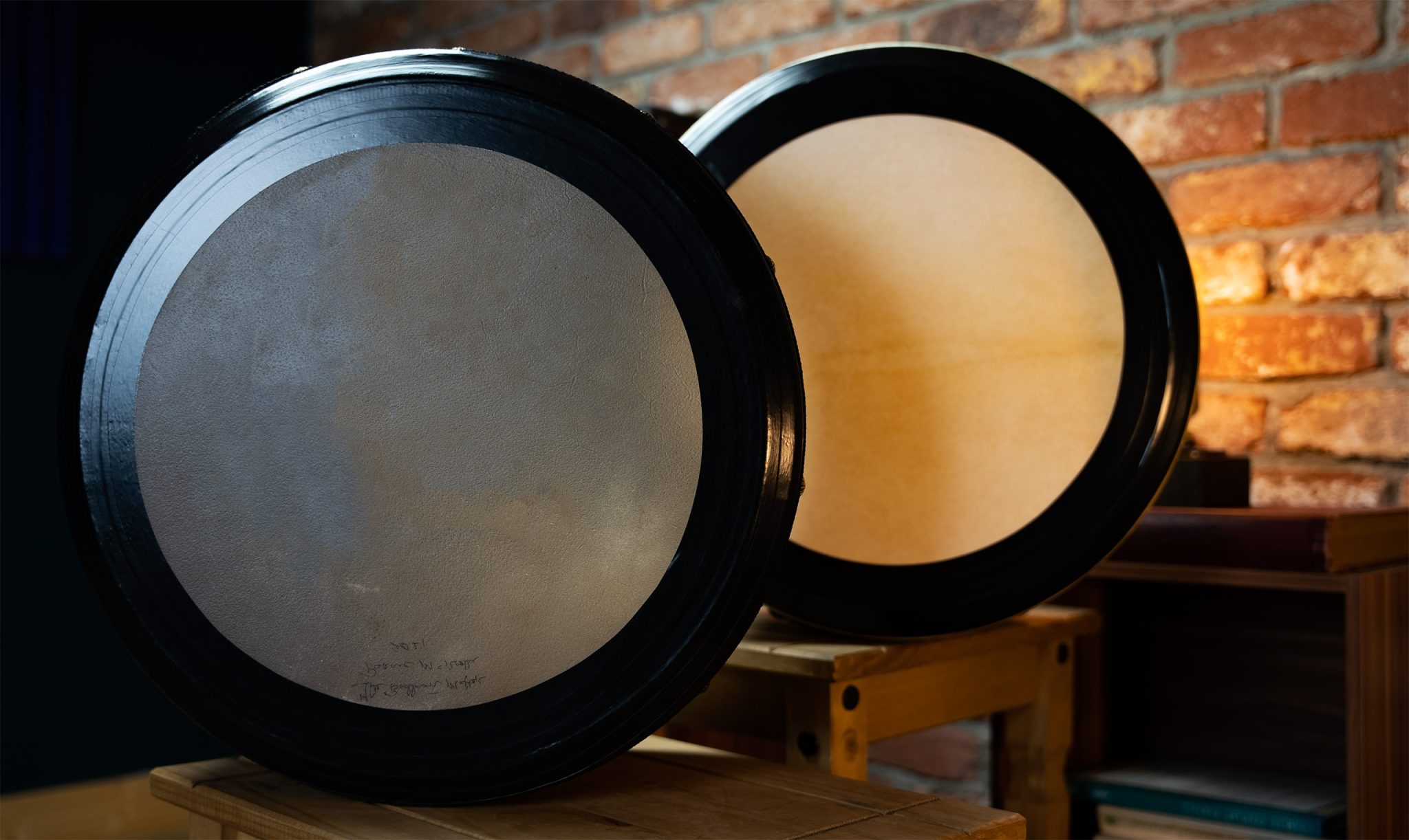 About The Irish Bodhrán Drum