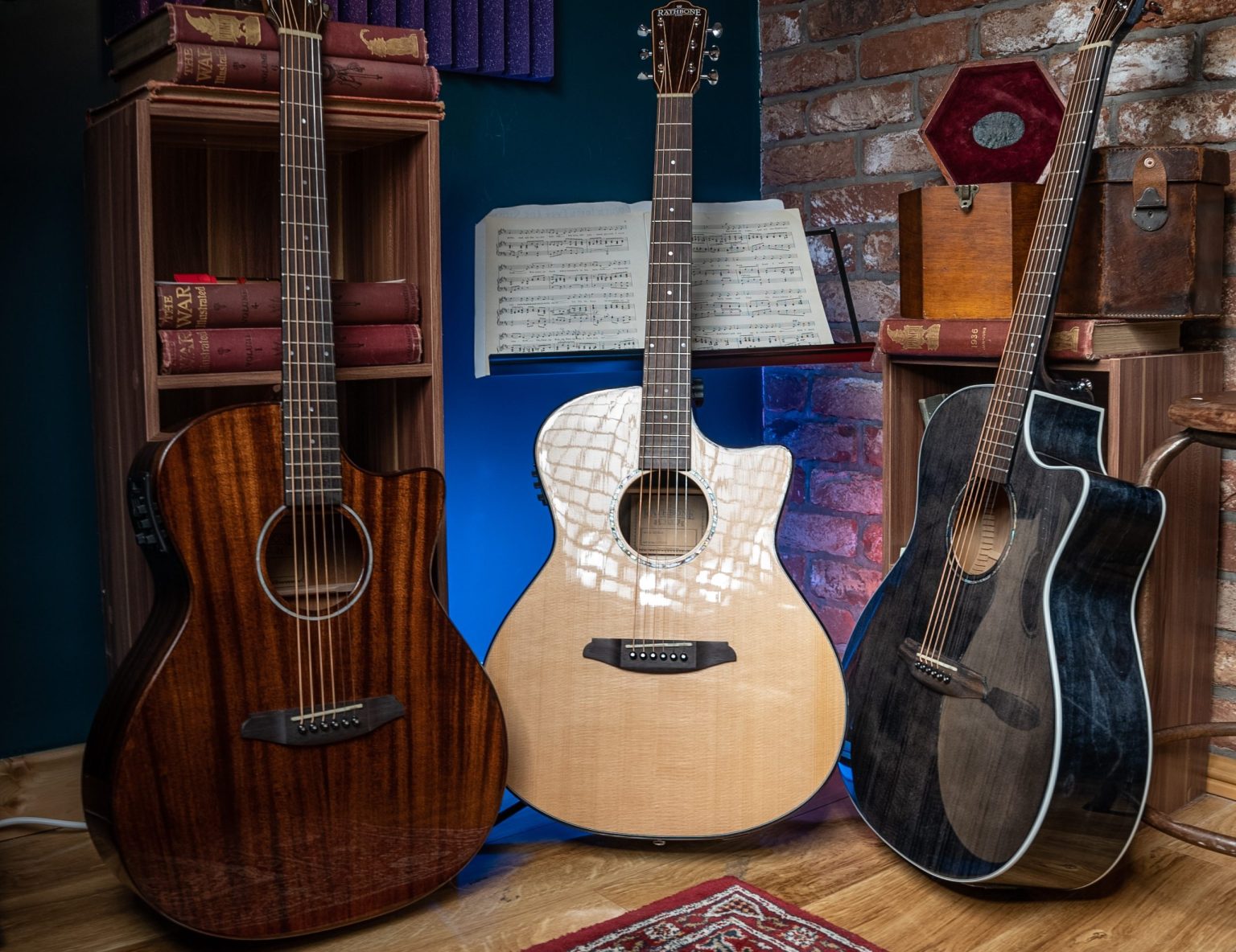 DADGAD: The Irish Guitar’s Secret Weapon