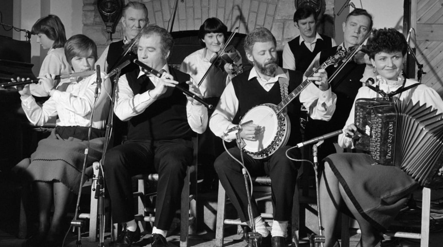 From Sean-Nós to Trad-Fusion: A Brief History of Irish Music
