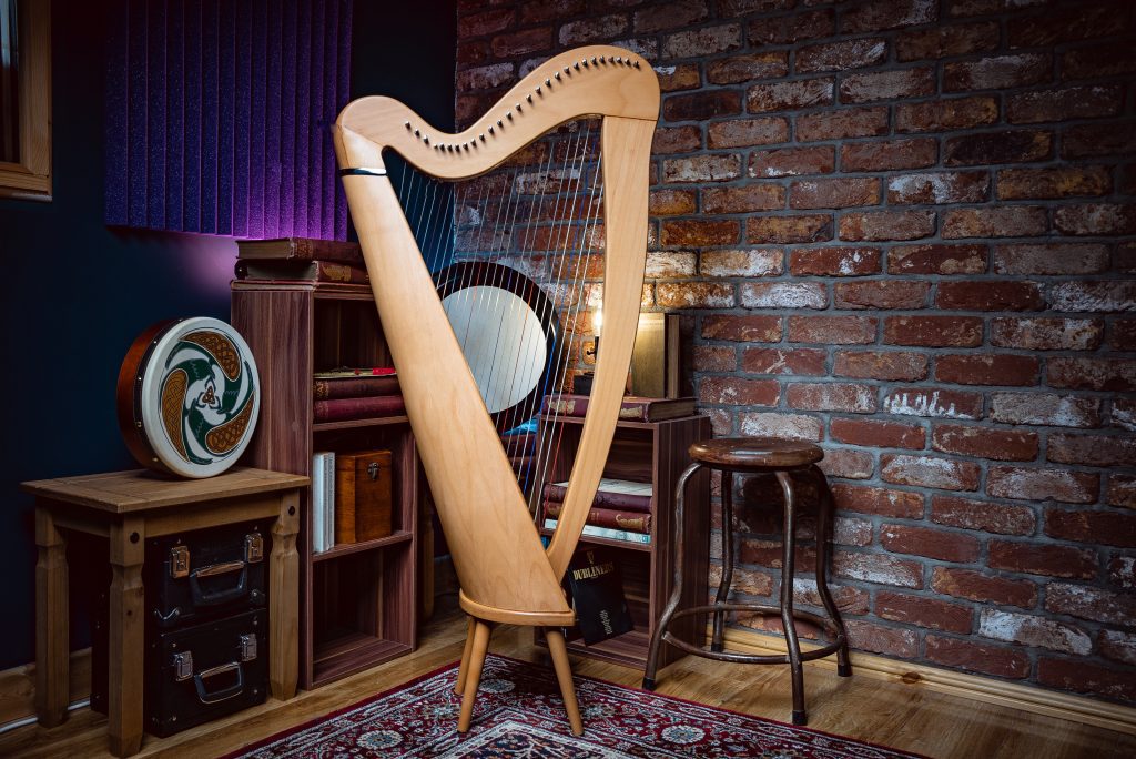 The Irish Harp: The Symbol Of Ireland’s Celtic Roots