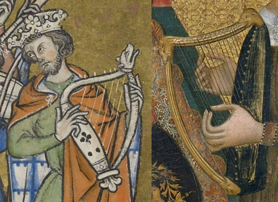 The Irish Harp: The Symbol of Ireland’s Celtic Roots