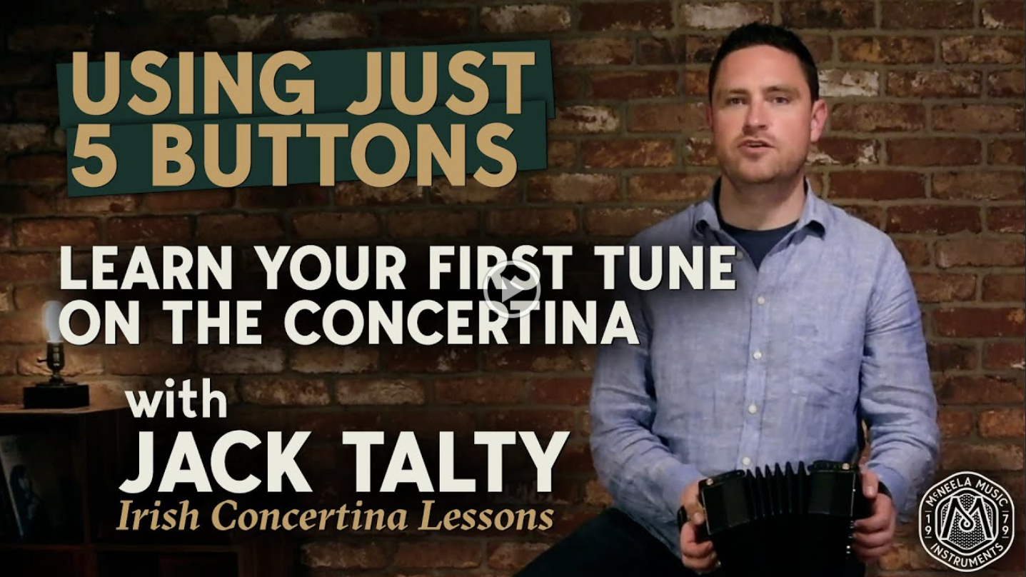 Concertina - McNeela Music